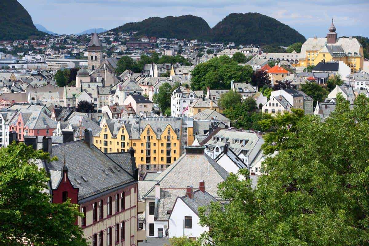Top 7 BEST Things to do in Ålesund (Norway)