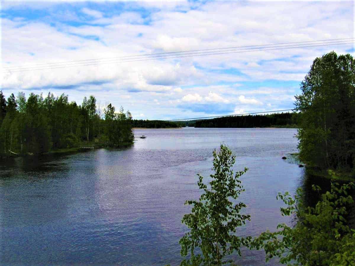 Top 10 STUNNING Lakes in Finland