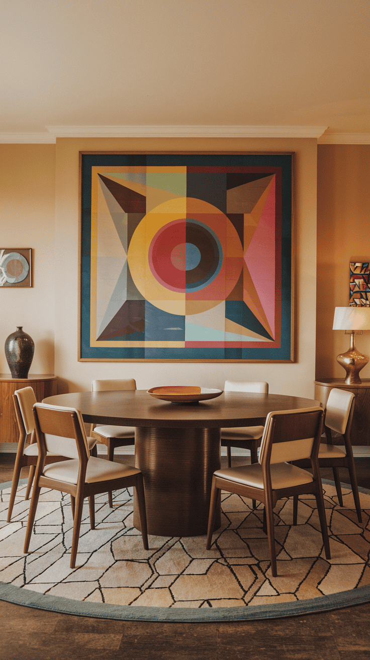 15 Best 70s Dining Room Decor Ideas
