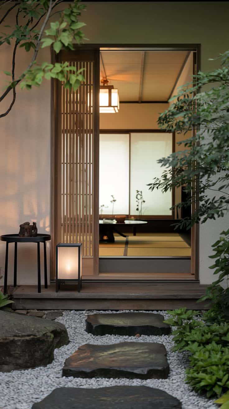 10 Zen Home Entrance Decor Ideas - 2025