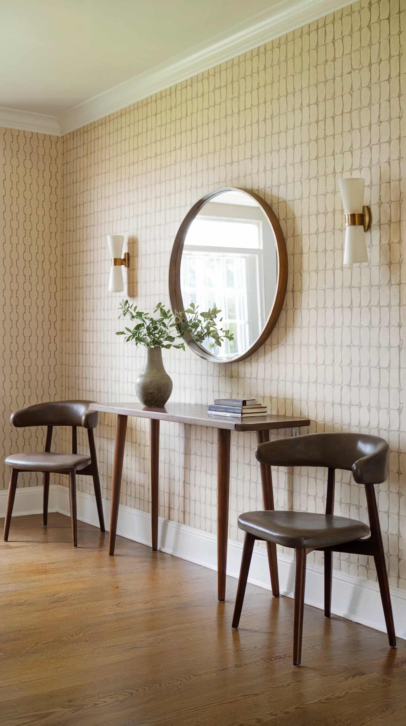 Timeless Mid-Century Modern Hallway Trends