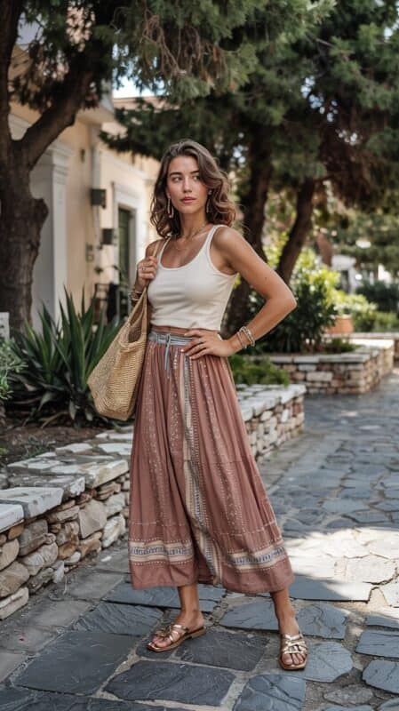 Easy Tips for a Stylish Athens Greece Outfit