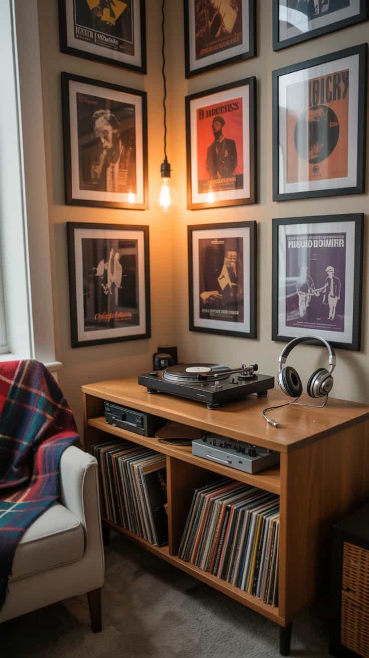 Stylish and Functional College Dorm Room Ideas for Guys