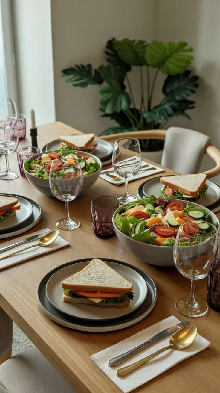 Unique Hosting Lunch Hacks for Every Occasion