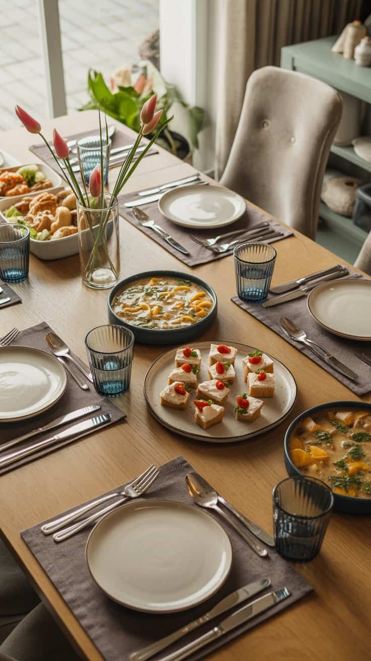 Unique Hosting Lunch Hacks for Every Occasion