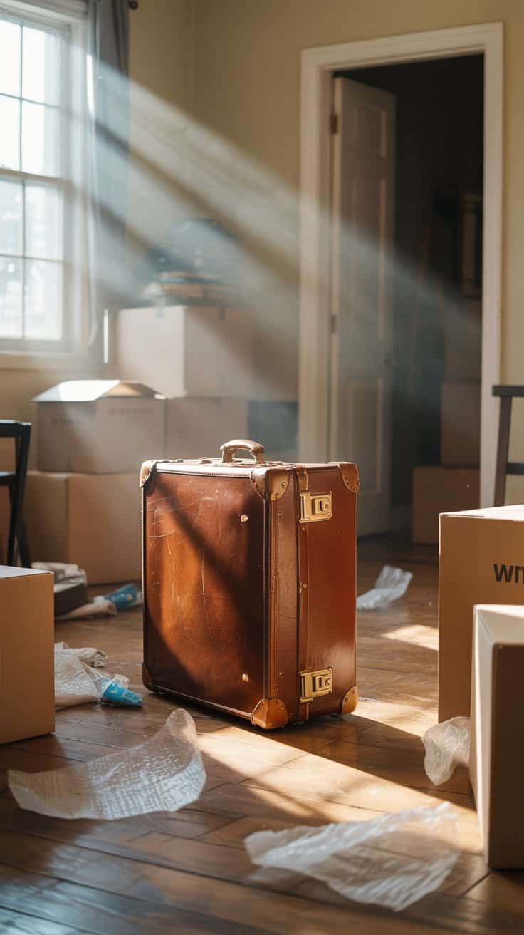 How To Pack Up A House For Moving
