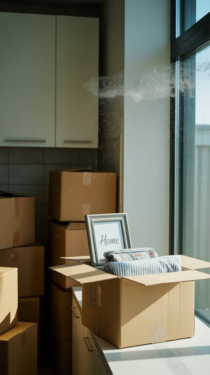 How To Pack Up A House For Moving