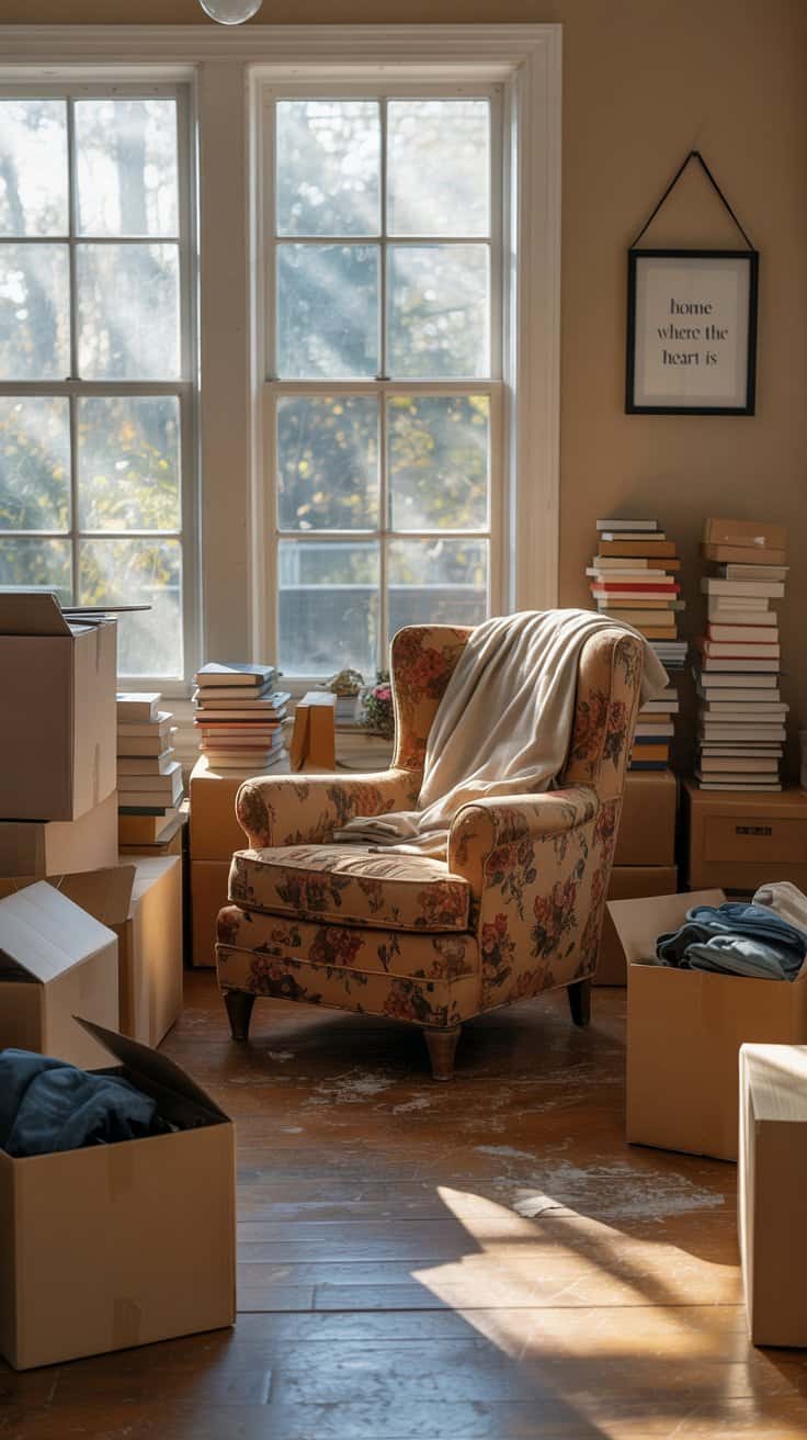 How To Pack Up A House For Moving