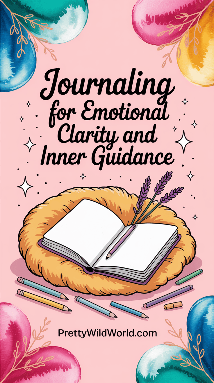 Inner Compass: Journaling for Emotional Clarity